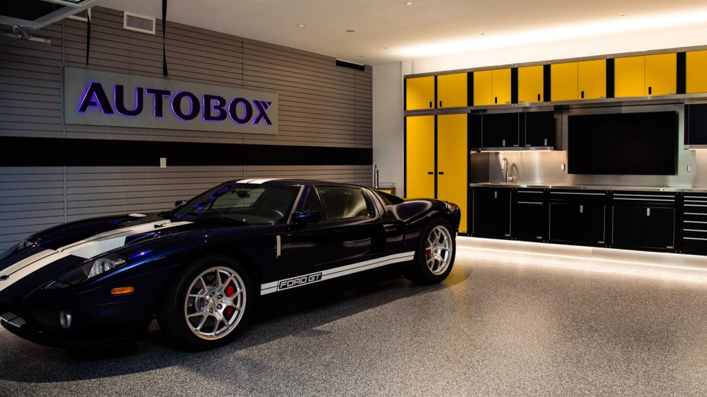 Inside the powerful rebrand of a premier garage interior company - Rock ...