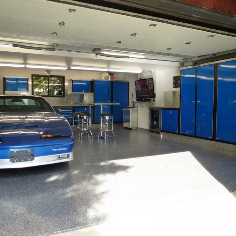 Inside the powerful rebrand of a premier garage interior company - Rock ...